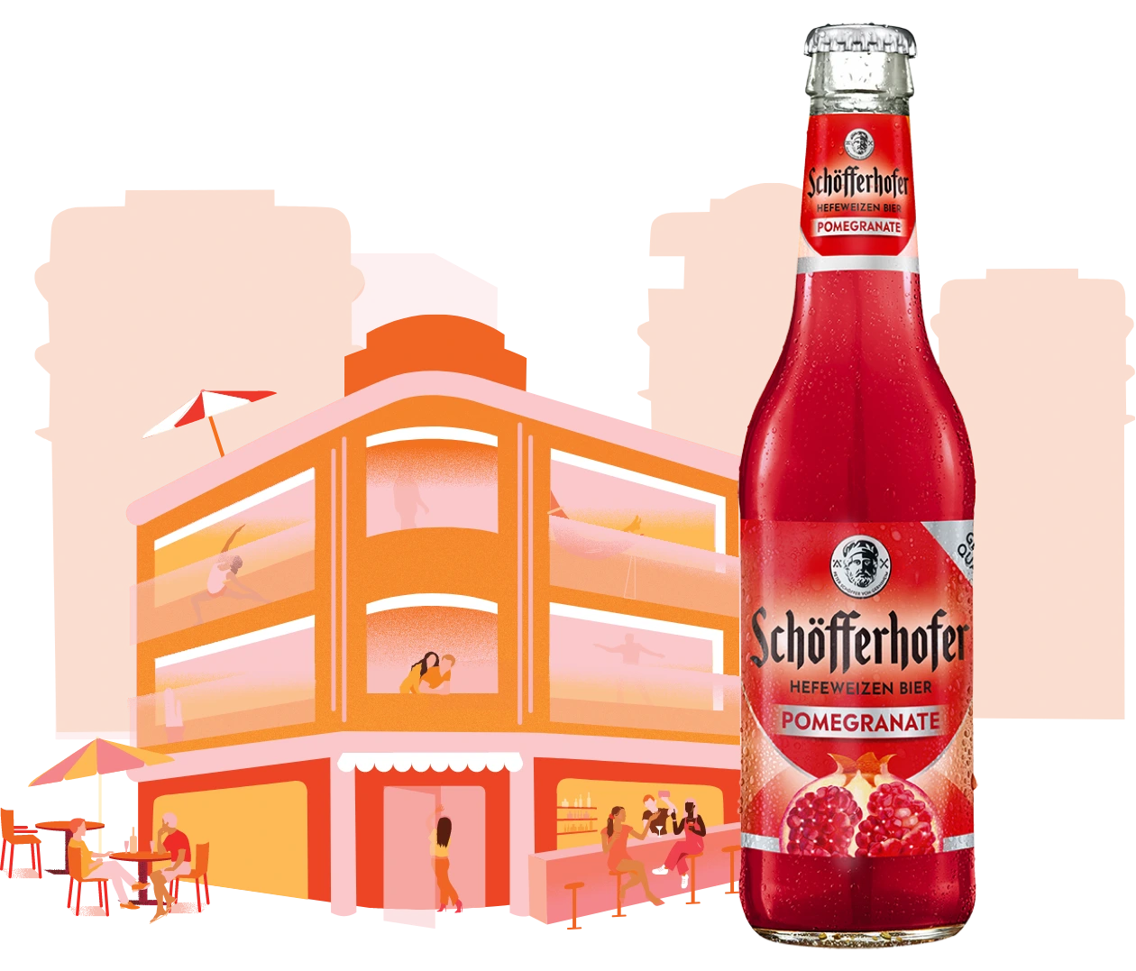 Schöfferhofer | Wheat BeerBeer